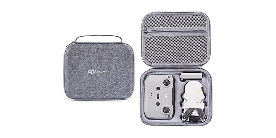 Carrying Case Storage Bag Hard Shell Box for DJI Mini 2