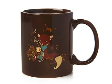 Rake Break Coffee Mug