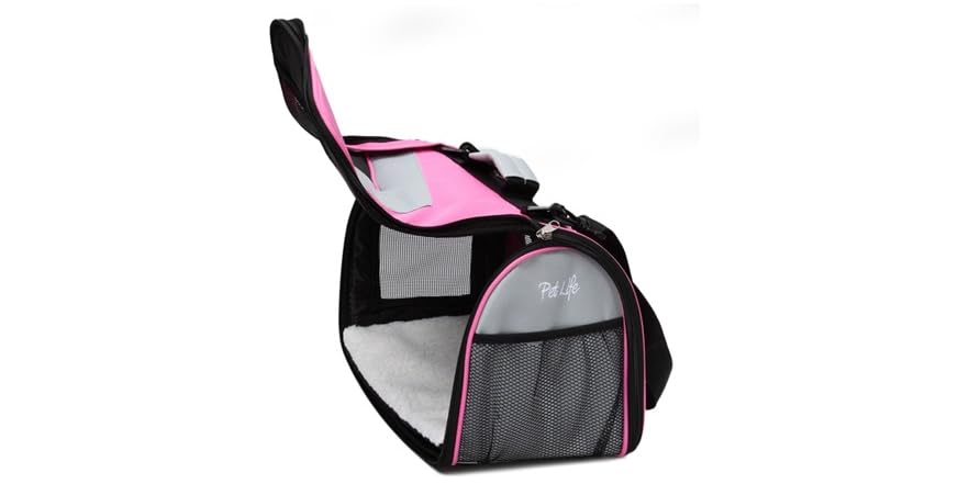Airline Approved Pink Carrier - 2 Sizes