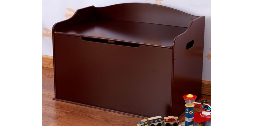 Austin Toy Box - Cherry