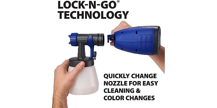 HomeRight Sprayer Power Painter