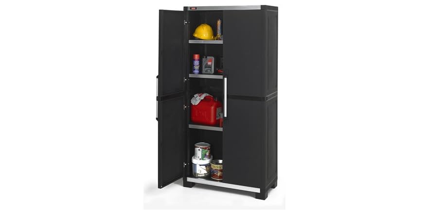 Keter XL Pro Storage Cabinet