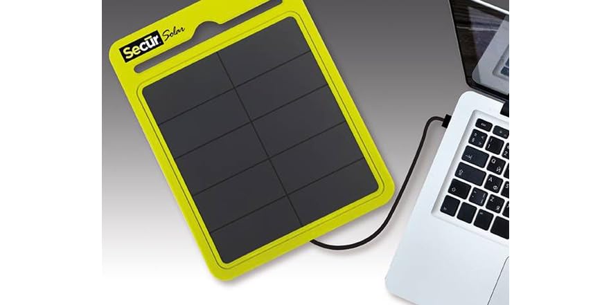 Solar Power Pad 3000