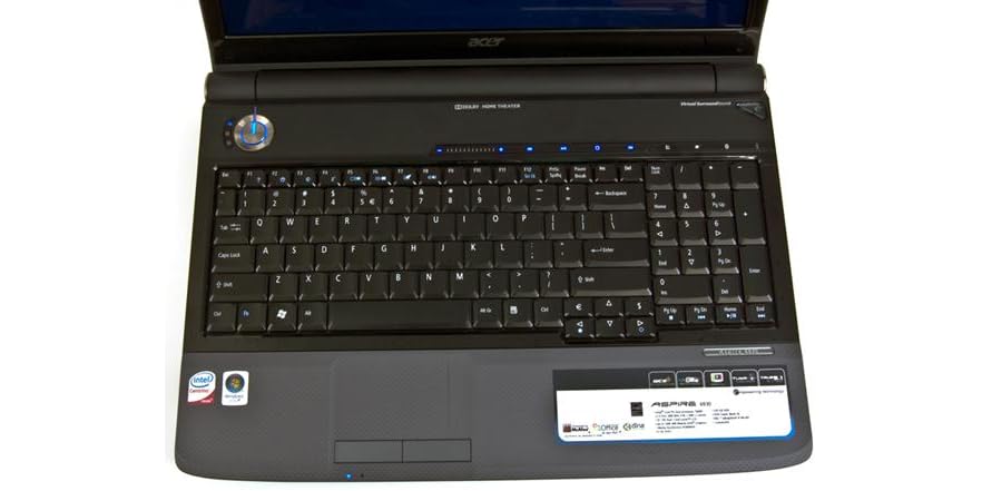 Acer Aspire Core 2 Duo 16" Notebook