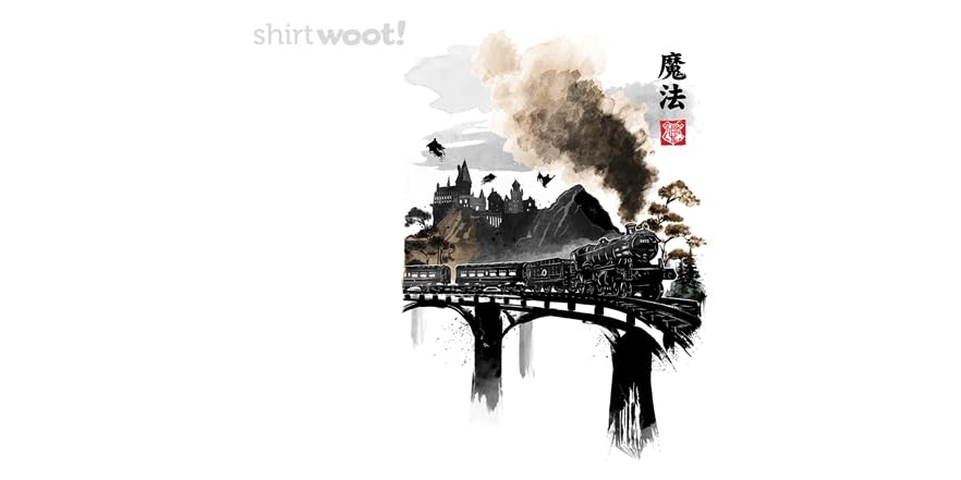 Train to School of Magic