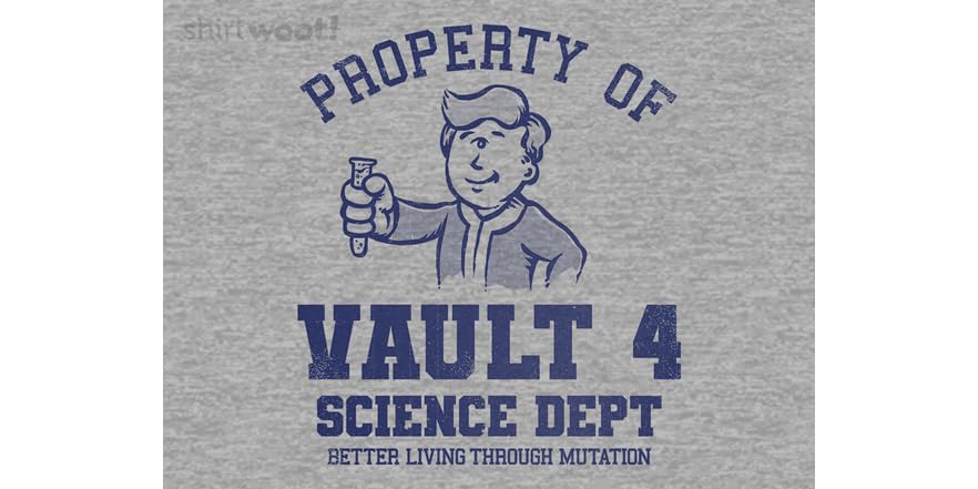 Better Living Through Mutation