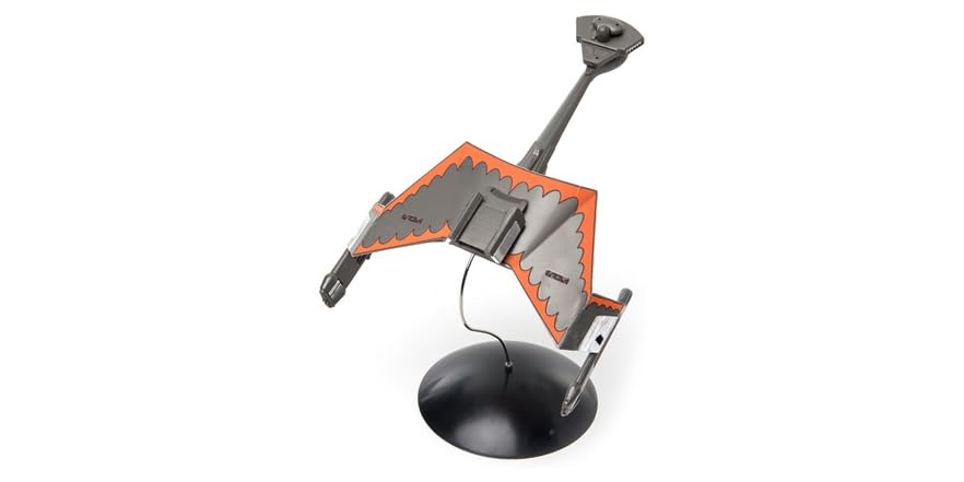 Romulan D7 Battle Cruiser Model Kit