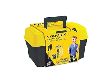 Stanley Jr. Tool Box