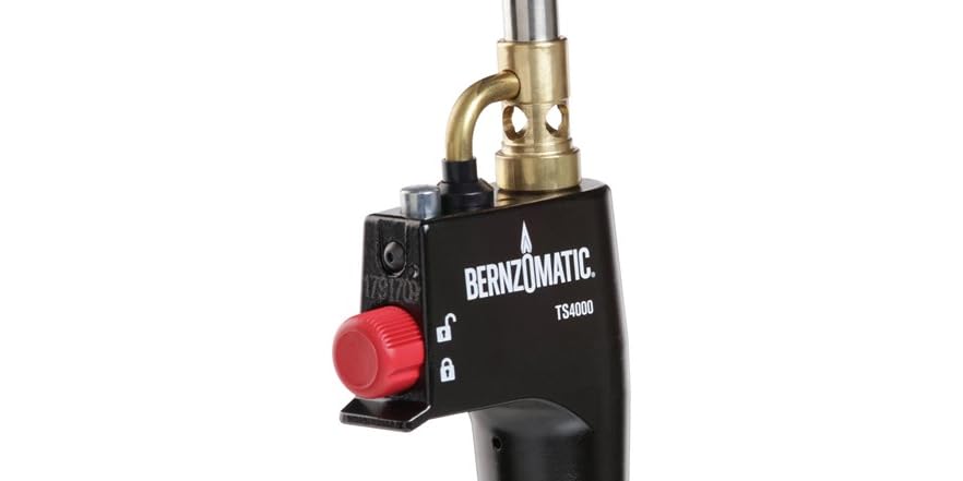 Bernz O Matic Trigger Start Torch Head