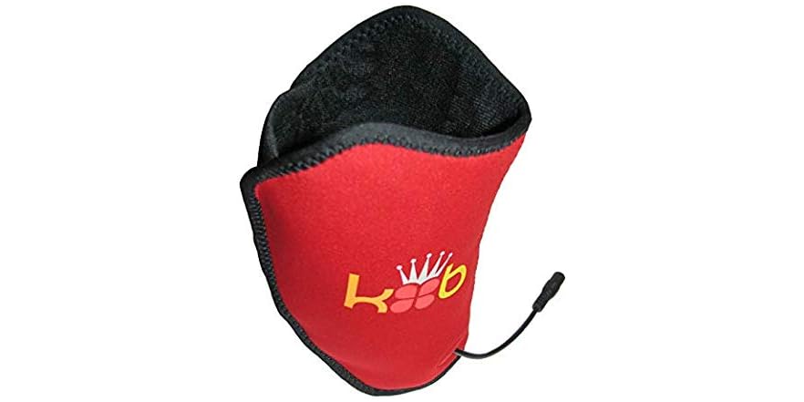 KB Basics Ankle Heating Pad