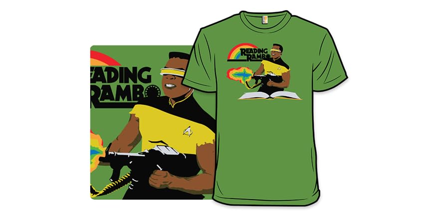 Reading Rambo Remix - Grass