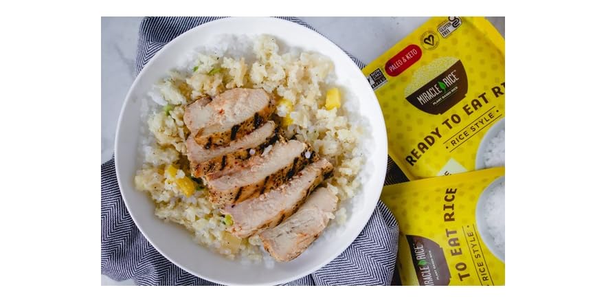 Miracle Noodle Rice 12-Packs