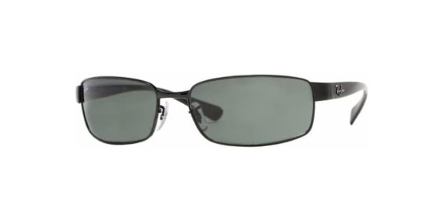 Ray-Ban Men's RB3364 Polarized Sunglasses