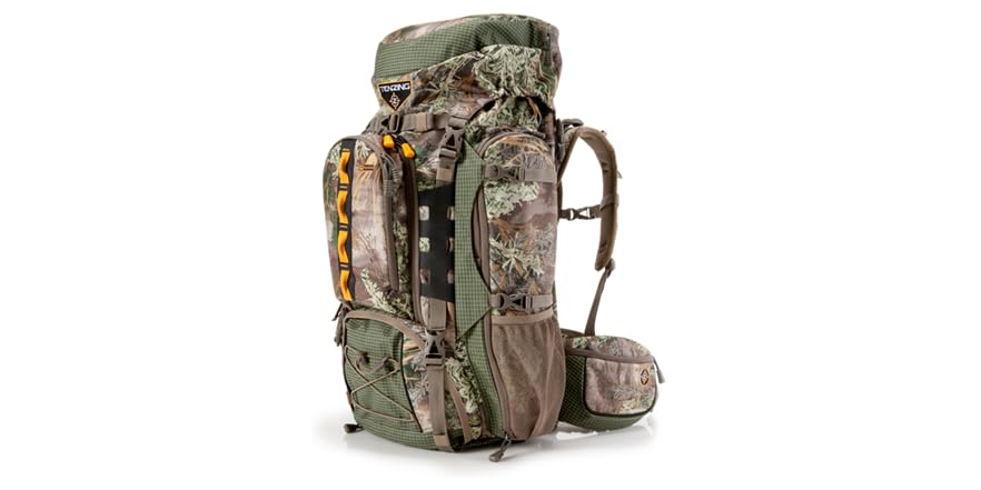 Tenzing Pack M/L MAX-1 Camo