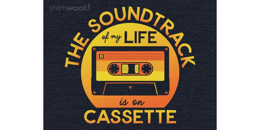 The Soundtrack of My Life