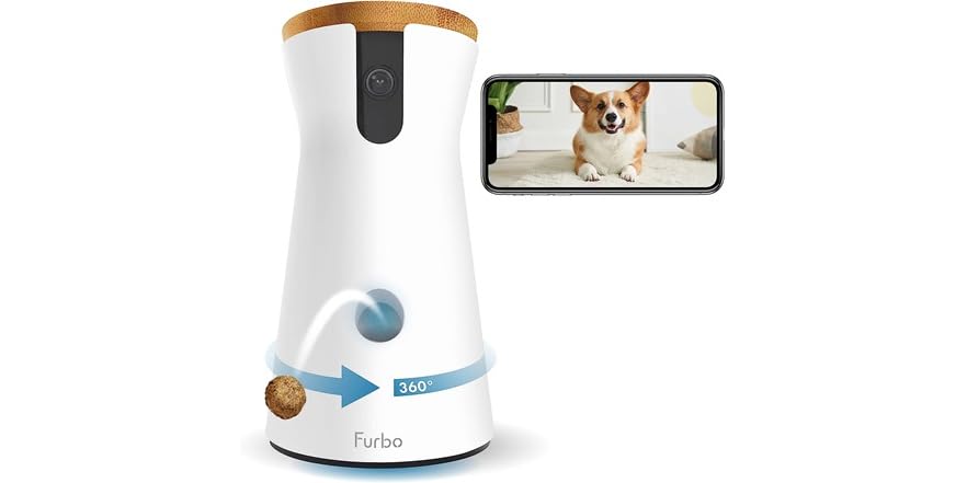 Furbo 360° Dog Camera