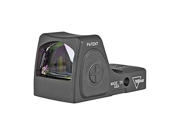 Trijicon Trijicon RMRcc Adjustable LED 6.5 MOA Sight (Open Box)