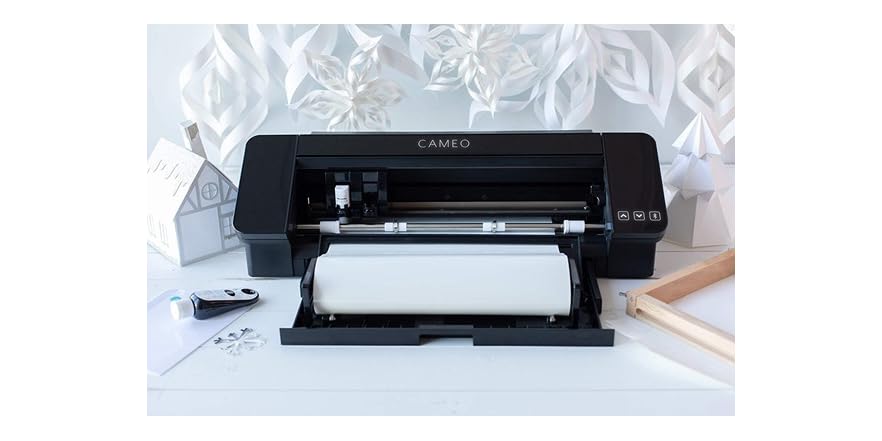 Silhouette Cameo 4