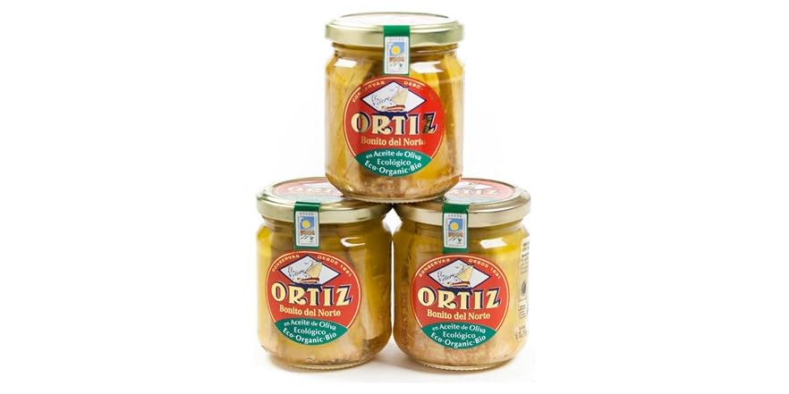 Organic Tuna Trio