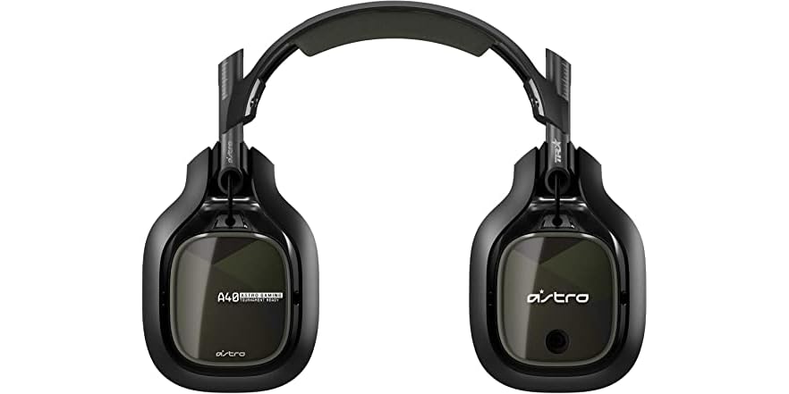 ASTRO A40 TR Headset + MixAmp M80 - XB1