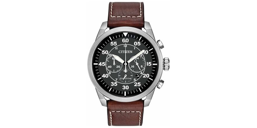 Citizen Avion Eco-Drive Men's Watch
