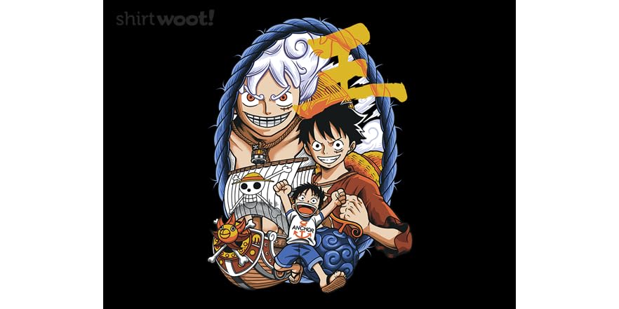 Evolution of a Pirate