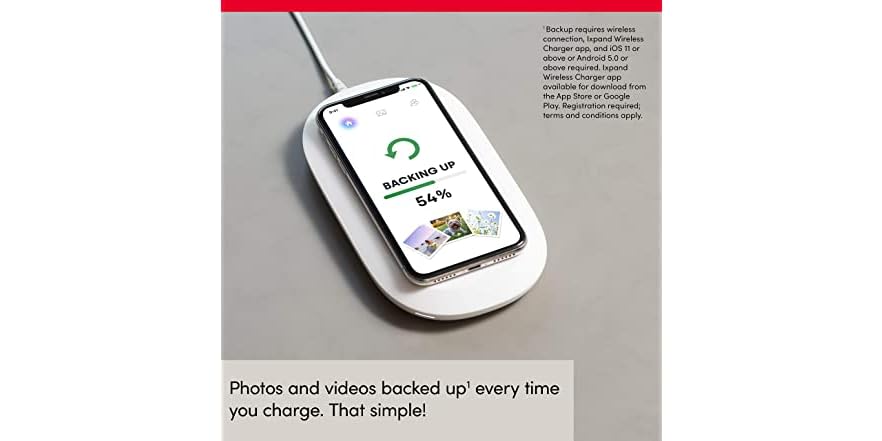 Sandisk Ixpand Wireless Charger