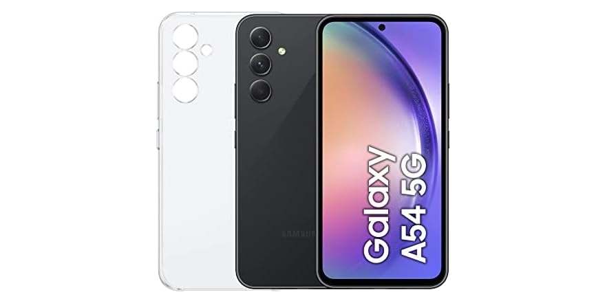 Samsung Samsung A546 128GB Black Samsung A546 128GB Black (Open Box)