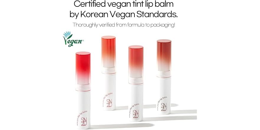S2ND Woojulike Color Lip Balm