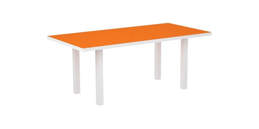 Euro Dining Table, 36" x 72"
