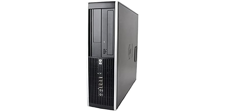 HP 16-HP-8100E-SFF-00HP Compaq Elite 8100 SFF 8GB 1 (Open Box)