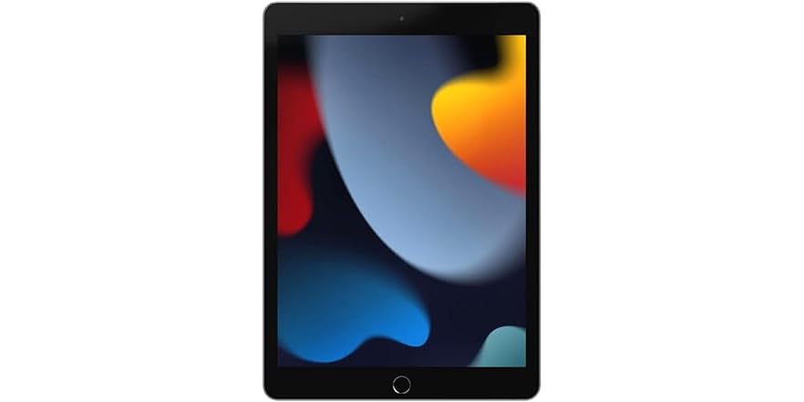 Apple IPAD.9-256GB-SILVER-4G Apple iPad 9 256GB Silver WiFi