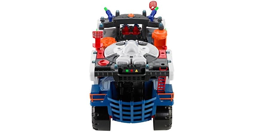 Imaginext Supernova Battle Rover