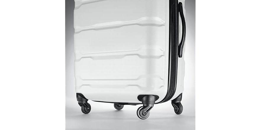 Samsonite Omni PC Luggage, 28-Inch