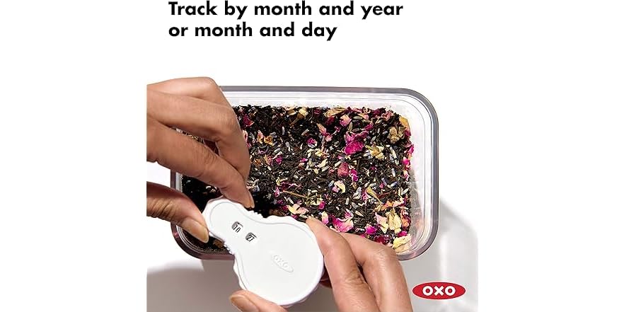 OXO Good Grips POP Container Date Dial