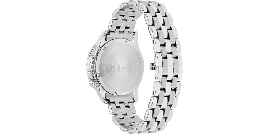 Citizen Eco Drive Calendrier Blue Dial