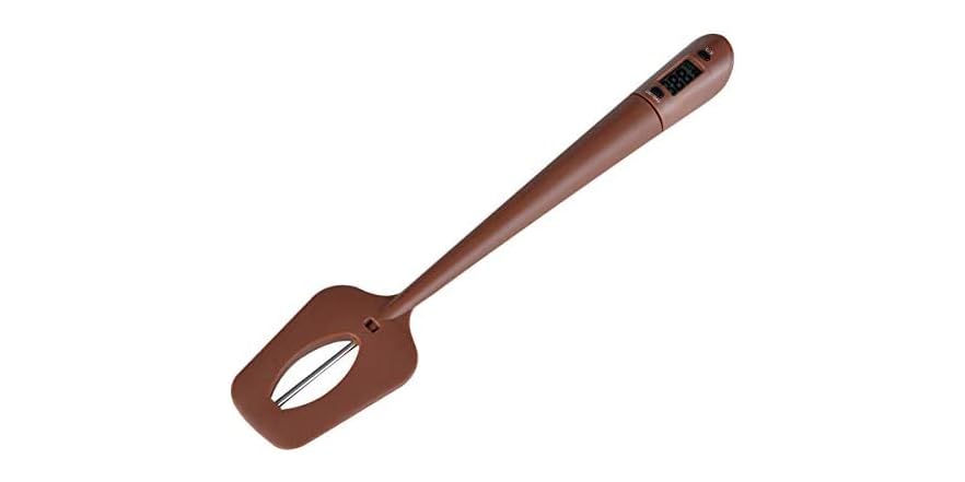 Lightbeam Digital Candy Spatula Thermometer