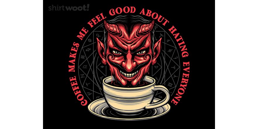 The Coffee Devil