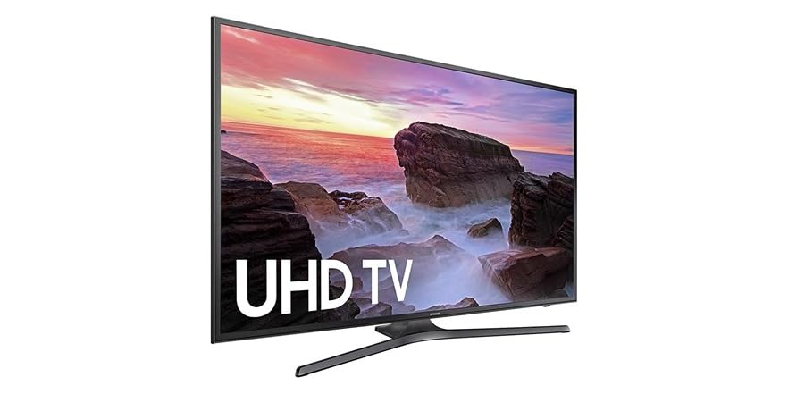 Samsung MU6300 55" 4K UHD Wi-Fi Smart TV