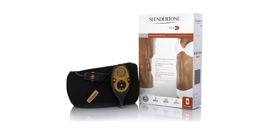 Slendertone Abs6 Abdominal Muscle Toner