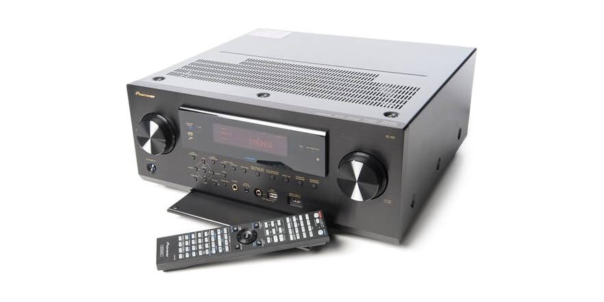 Pioneer 9.2 Channel Network A/V Receiver
