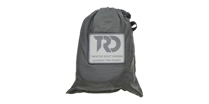 Twisted Root Design Tree Straps