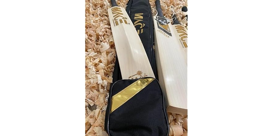 MACE Rhodium Players Grade Cricket Bats