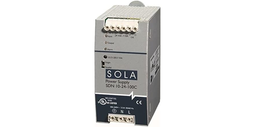 Sola SDN10-24-100P DC Power Supply