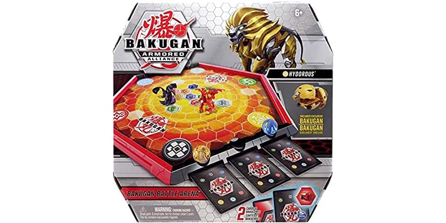 Bakugan Battle Arena Game