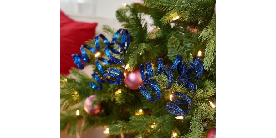 14pc Spiral Ribbon Picks by Valerie