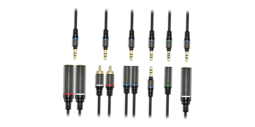 iLine Mobile Music Cable Kit