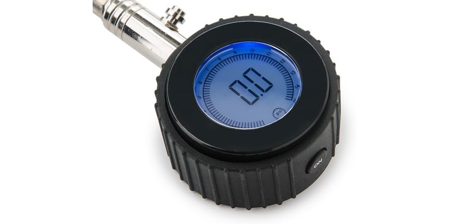 Accutire Pro Racing Tire Gauge