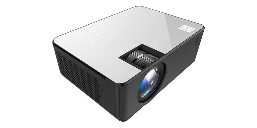 RCA 720p Smart Home Theater Projector