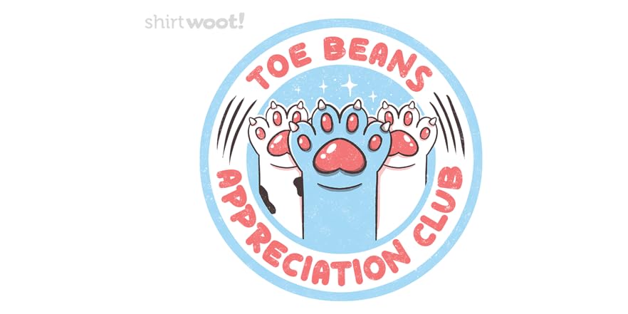 Toe Beans Appreciation Club